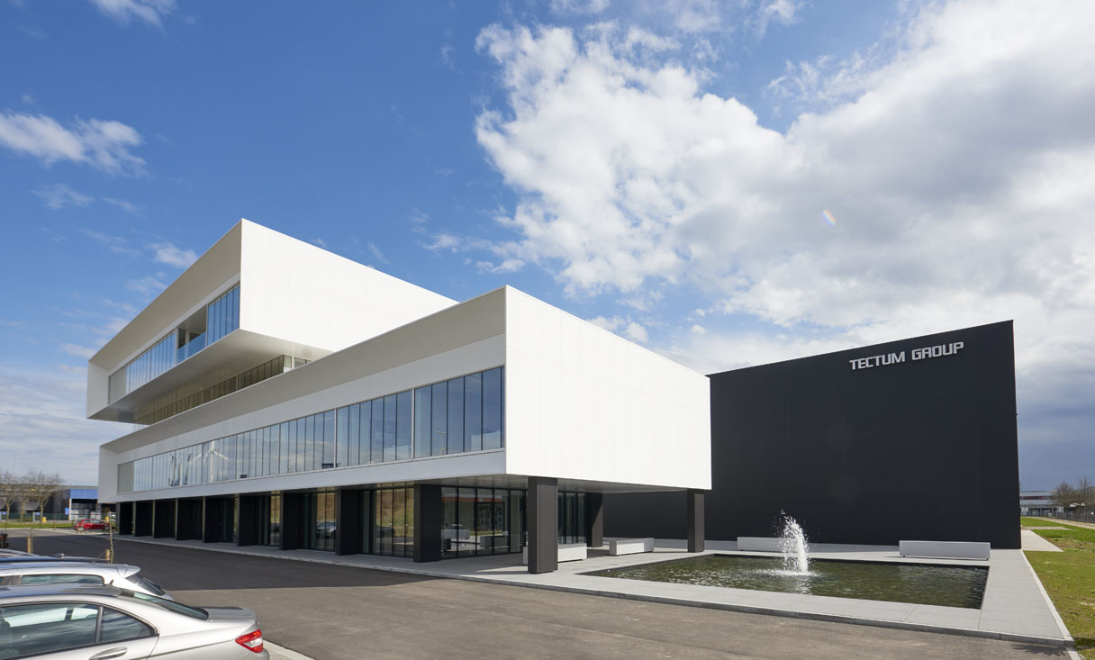 O nas | Tectum Group